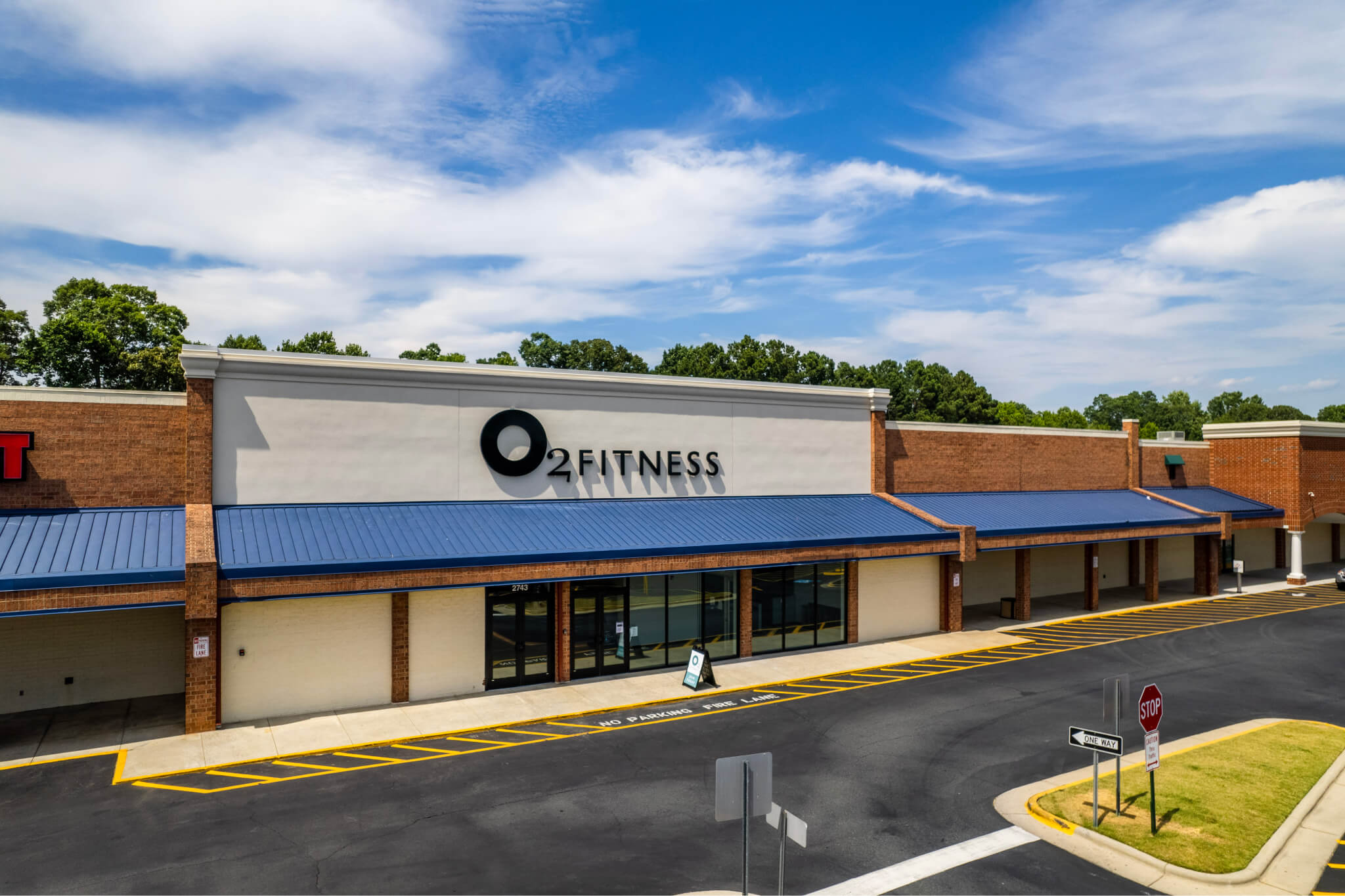 Group Fitness Classes in Burlington | O2 Fitness Burlington - New ...