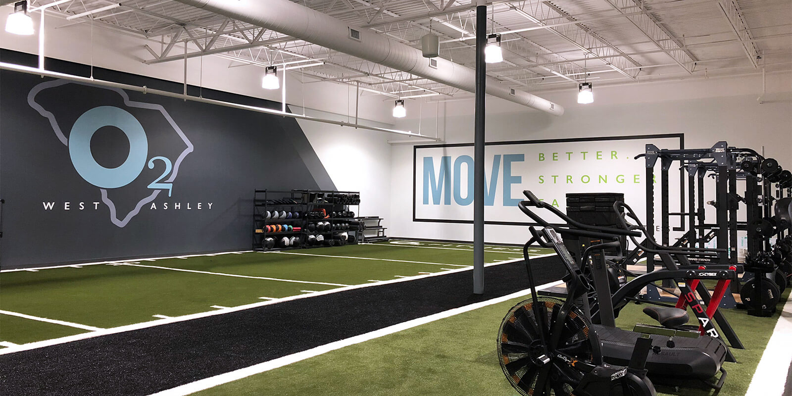 Group Fitness Classes in Charleston | O2 Fitness Charleston - West Ashley