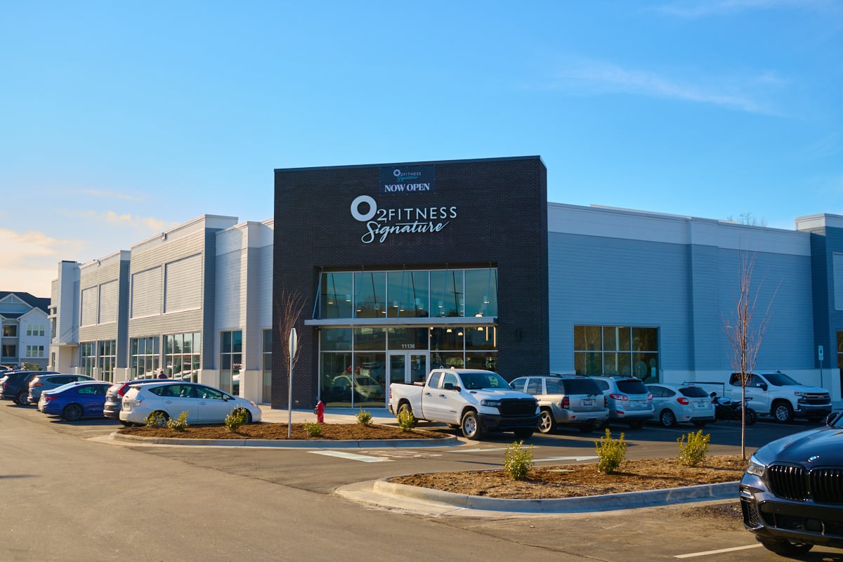 Group Fitness Classes in Wake Forest | O2 Fitness Wake Forest - Grove 98