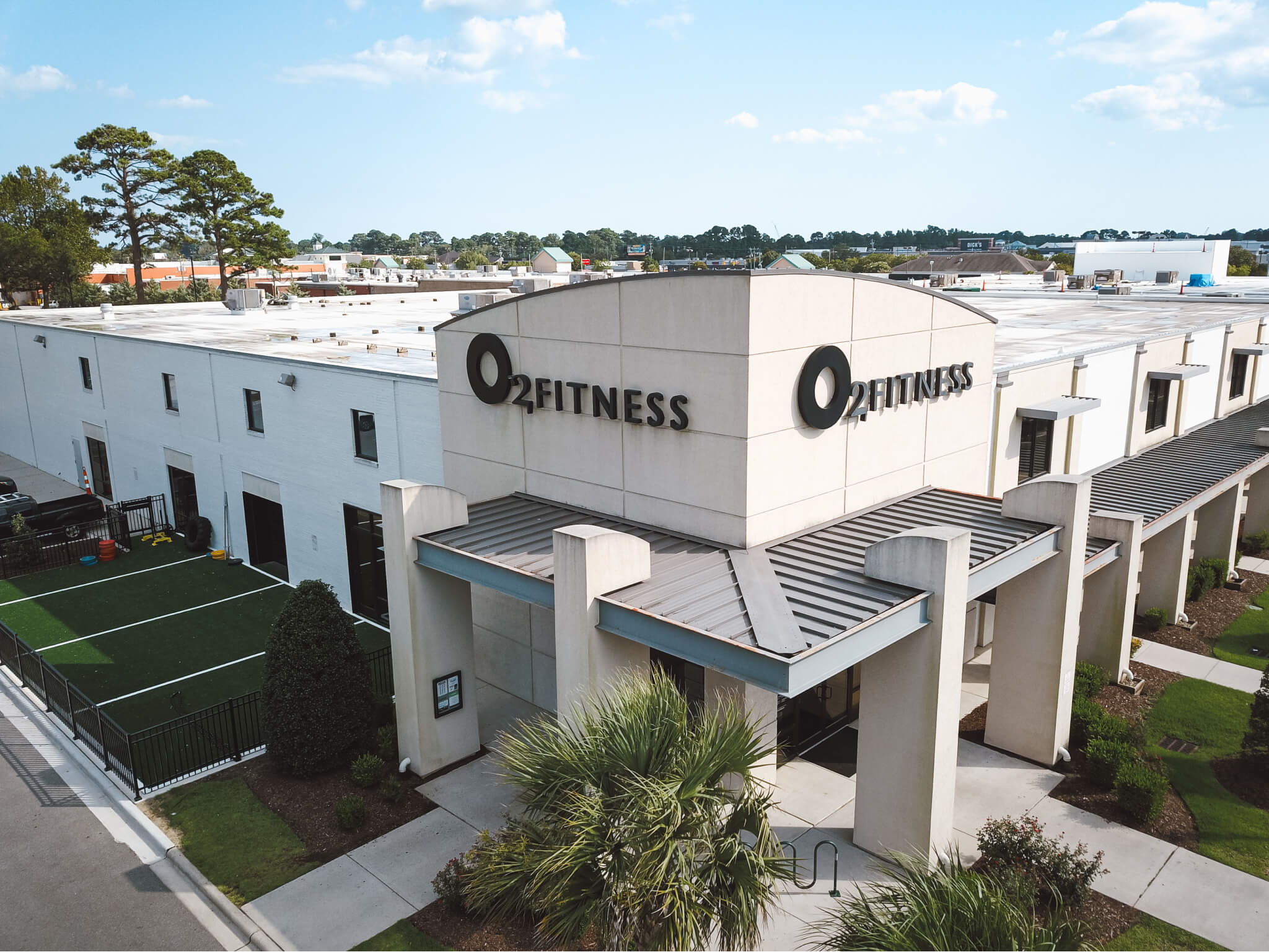 Group Fitness Classes in Wilmington | O2 Fitness Wilmington ...