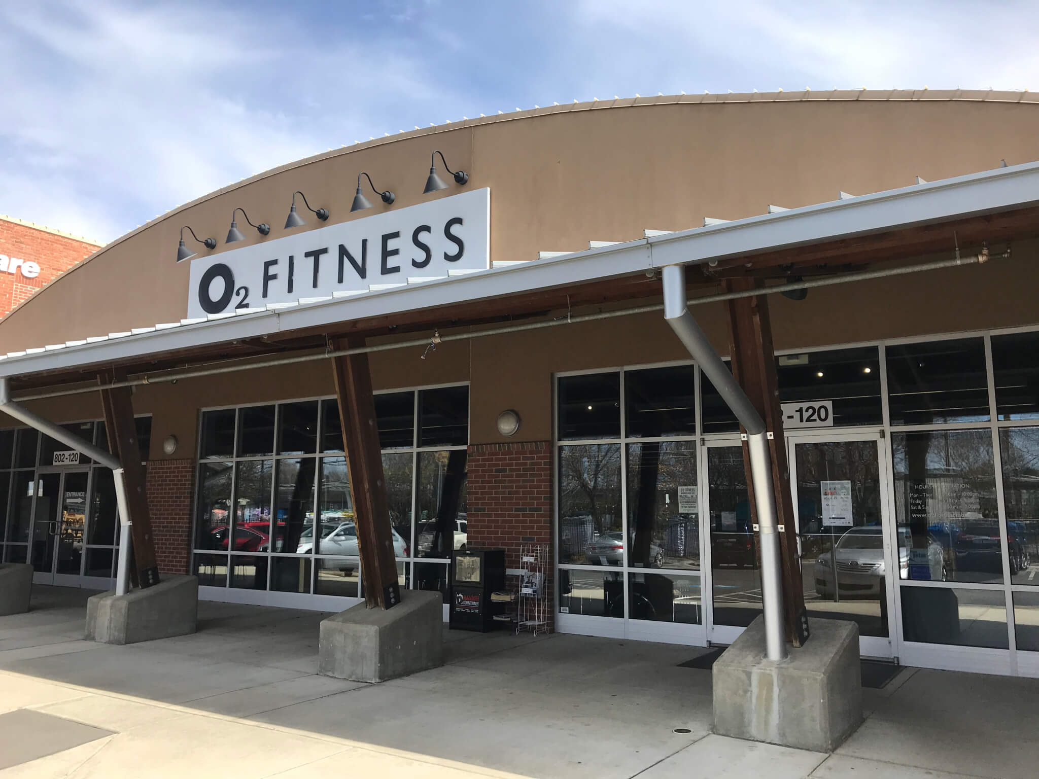 Group Fitness Classes in Raleigh | O2 Fitness Raleigh - Seaboard Station