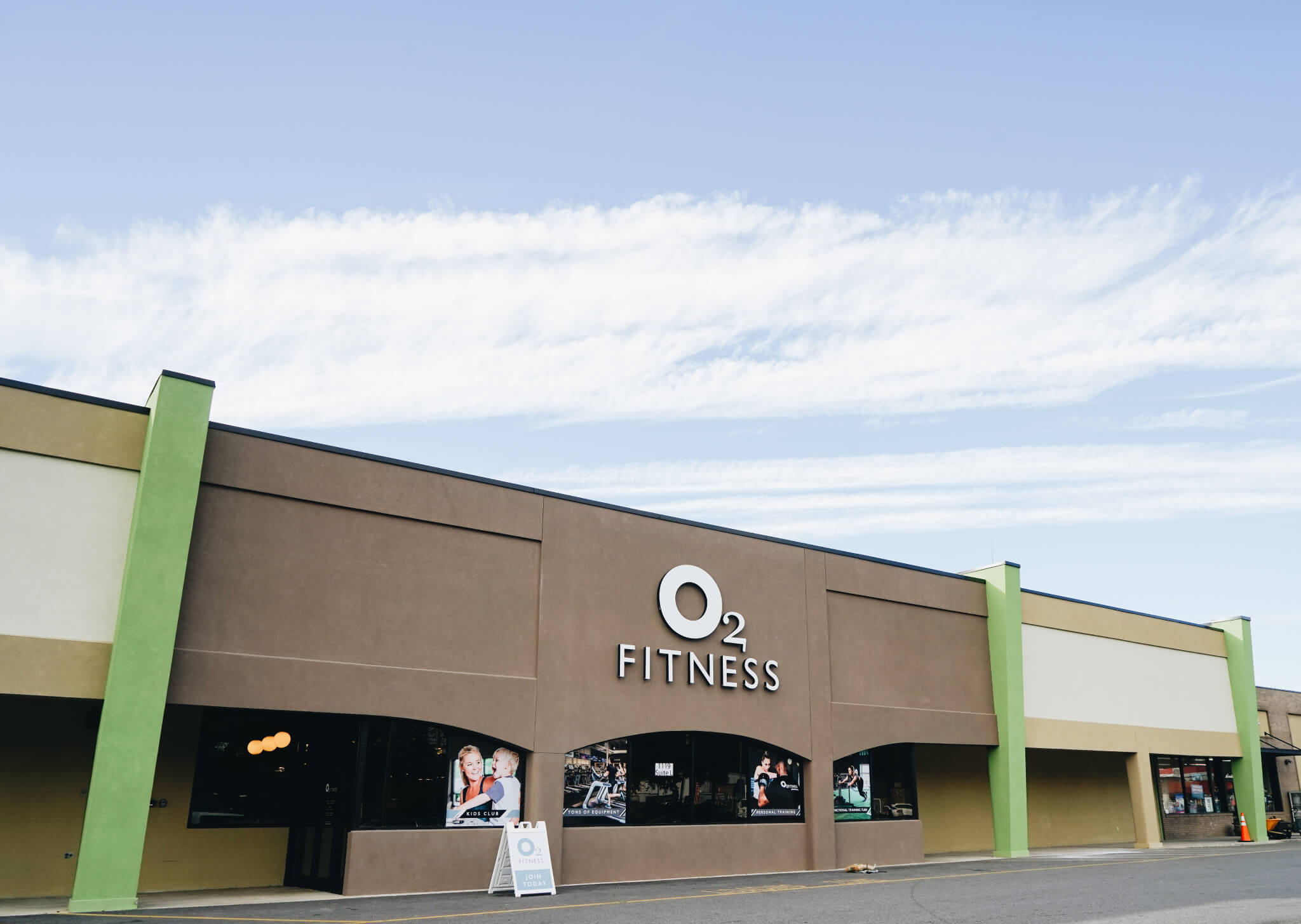 Group Fitness Classes in Charleston | O2 Fitness Charleston - West Ashley